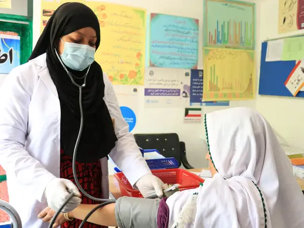بهداشت جهانی فعالیت ۳۳ شفاخانه در افغانستان به دلیل کمبود بودجه در