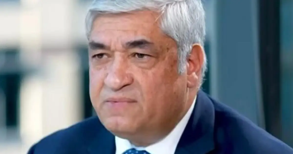 Former Afghan Attorney General Accuses Ghani Of Releasing Dangerous