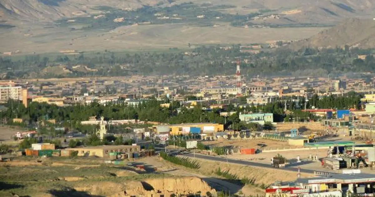 طالبان میگوید دو کودک در ولسوالی سیدآباد میدان وردک در انفجار سرگلوله
