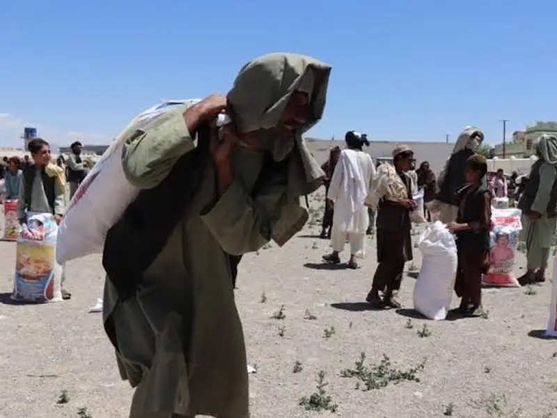 ملګري ملتونه د افغانستان په ګډون ۱۴ هېوادونو کې بشري عملیاتو لپاره ۱۲۵