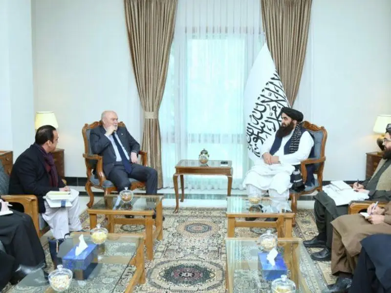 مقام طالبان برای چگونگی حضور خود در نشست دوحه، سرگرم گفتوگو با سازمان
