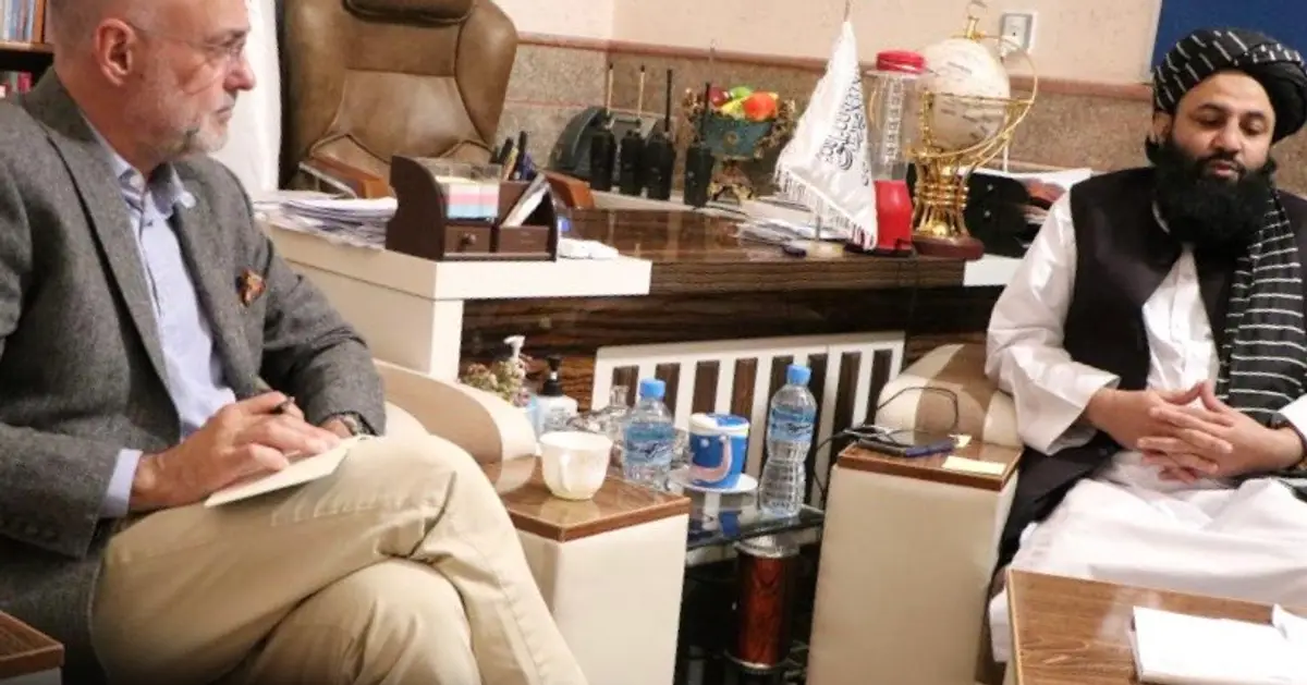 افغانستان کې د یونیسېف عمومي مشر په روان کال کې مو ۲۳مېلیونه افغانانو