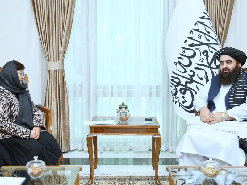 طالبان میگوید سازمان ملل از این گروه برای شرکت در نشست دوحه دعوت کرده