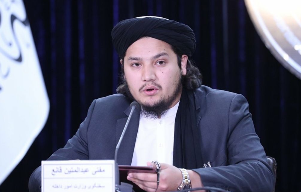 وزارت داخله طالبان: هنوز مشخص نیست حمله به سلیم پیگیر شخصی یا سیاسی ...