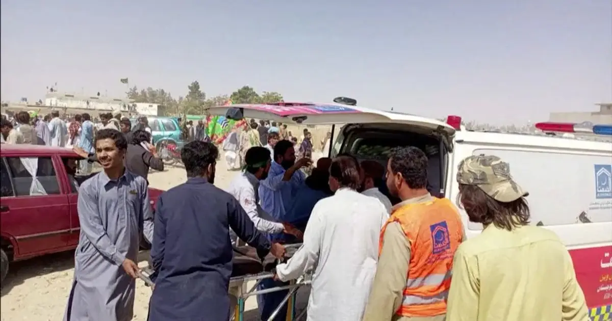 پښتونخوا کې سږ کال د «ترهګرۍ ۸۰۶ پېښې شوې افغانستان انټرنشنل پښتو