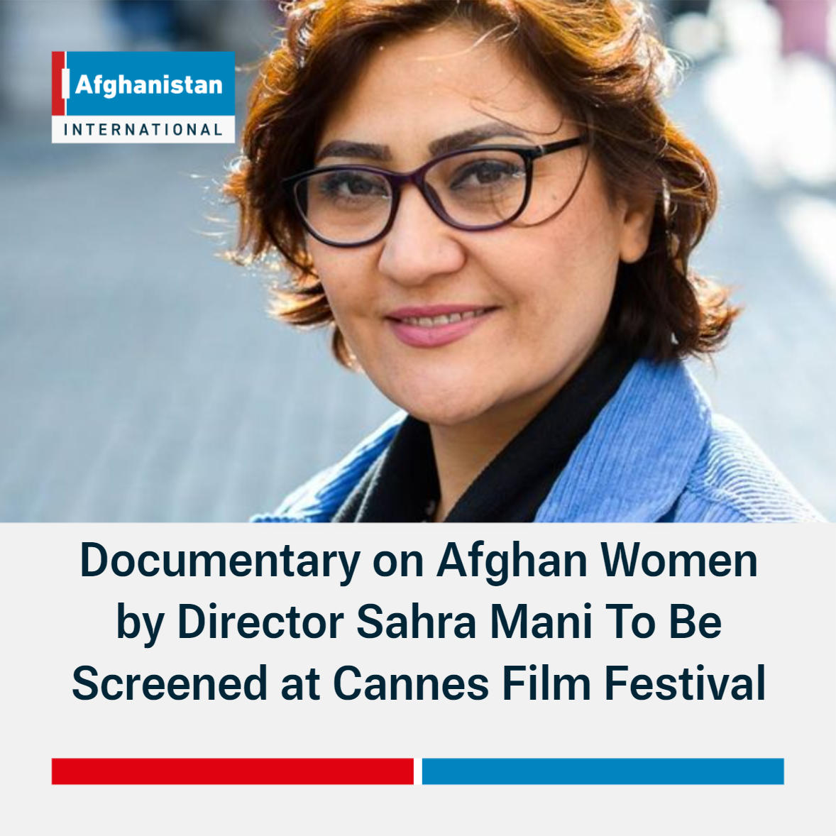 Documentary on Afghan Women by Director Sahra Mani To Be Screened at ...