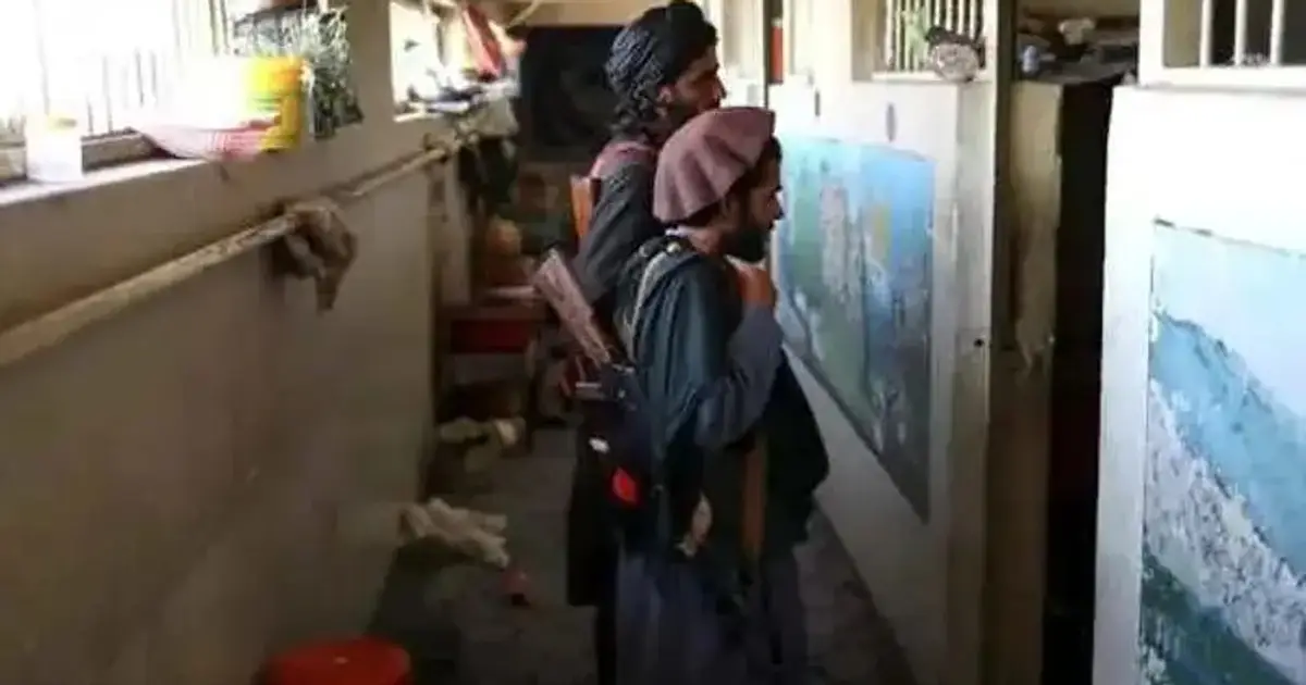 په شمال کې ۱۶ زنداني شوې مېرمنې د طالبانو له جنسي تېري وروسته مېنداورې
