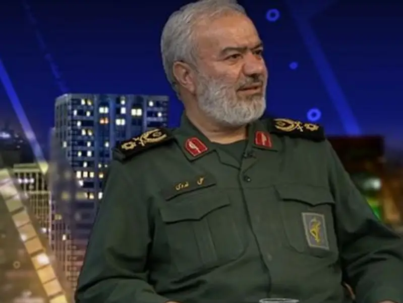 د ایران د سپاه پاسداران مرستیال د اړتیا په صورت کې به پر حیفا مستقیم توغندي وتوغوو افغانستان