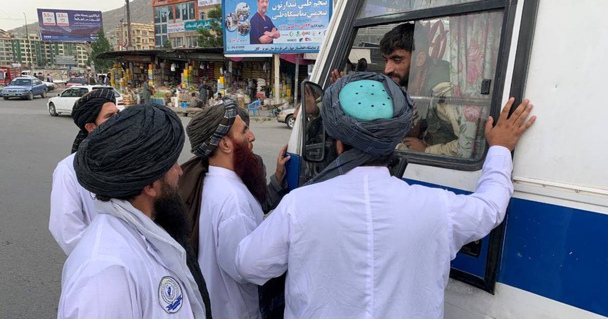 امر به معروف طالبان بیش از ۱۳ هزار نفر را در یک سال گذشته بازداشت کرده