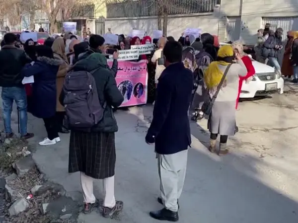 کارشناسان سازمان ملل از طالبان خواستند که به بازداشت خودسرانه زنان به