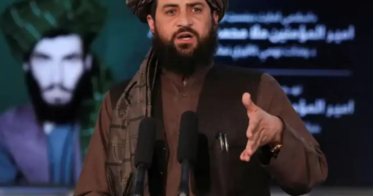 Talibans Defense Minister Worried About Rifts In Ranks In Leaked Audio