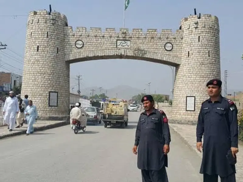 د پاکستان پولیس په ۲۰۲۳ کال په خیبر پښتونخوا کې ۵۷۲ ترهګریزې پېښې شوې